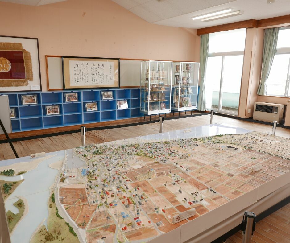 Fukushima’s ‘Miracle’: A Visitor’s Guide to Ukedo Elementary School ...