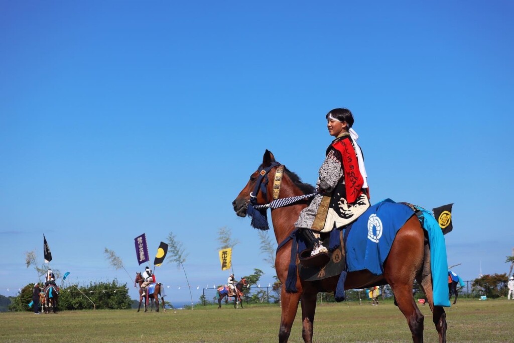 Fukushima’s Soma Nomaoi Festival! - Fukushima Travel