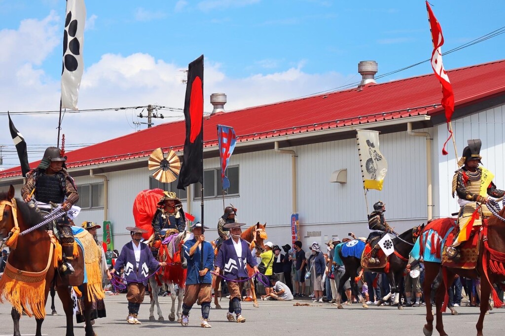 Fukushima’s Soma Nomaoi Festival! - Fukushima Travel