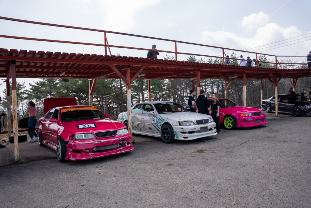 Ebisu Circuit - Destinations - Fukushima Travel