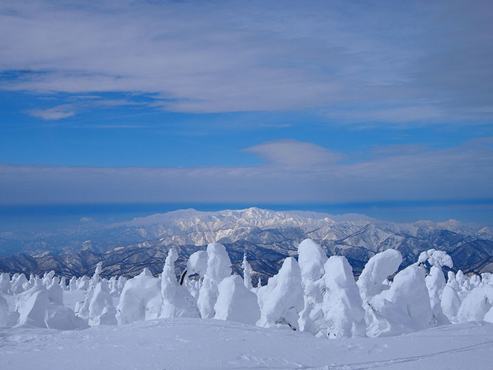 Winter - Fukushima Travel