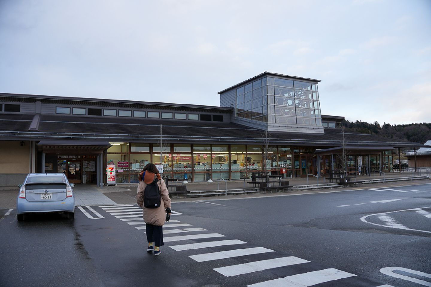 Winter - Fukushima Travel
