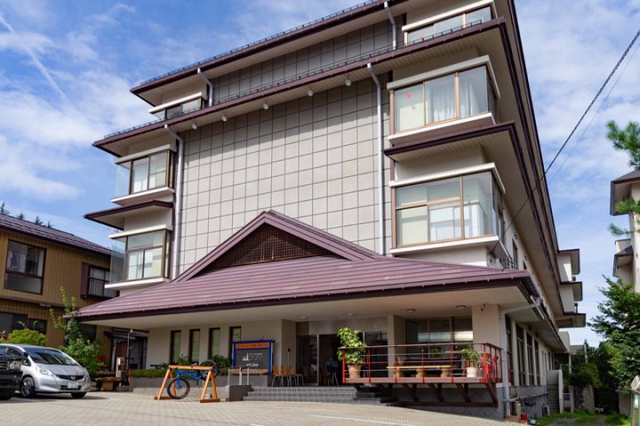 British Hills - Destinations - Fukushima Travel