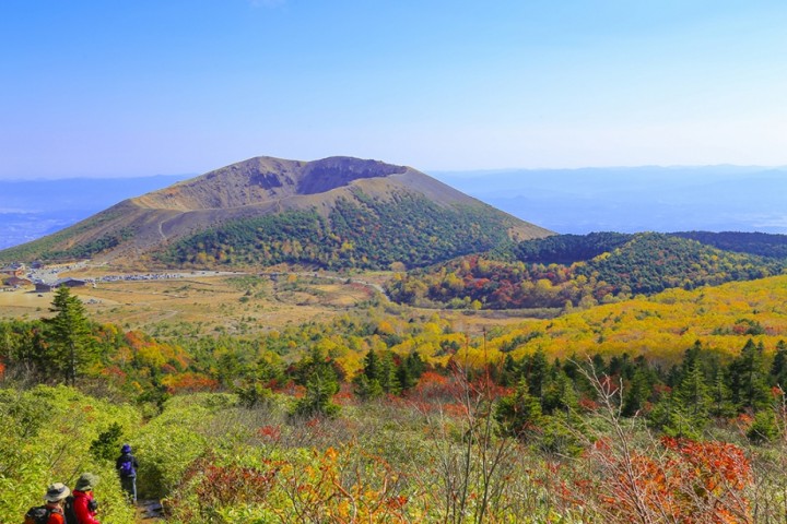 British Hills - Destinations - Fukushima Travel