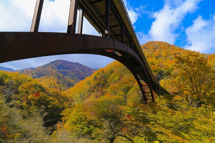 Autumn - Fukushima Travel