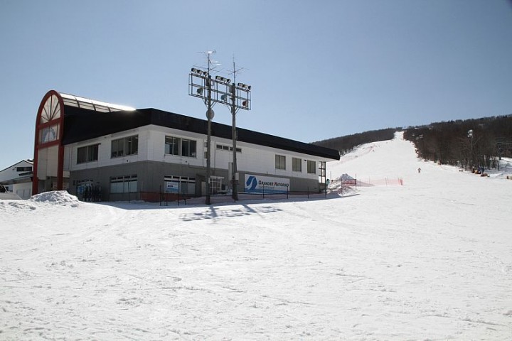 British Hills - Destinations - Fukushima Travel