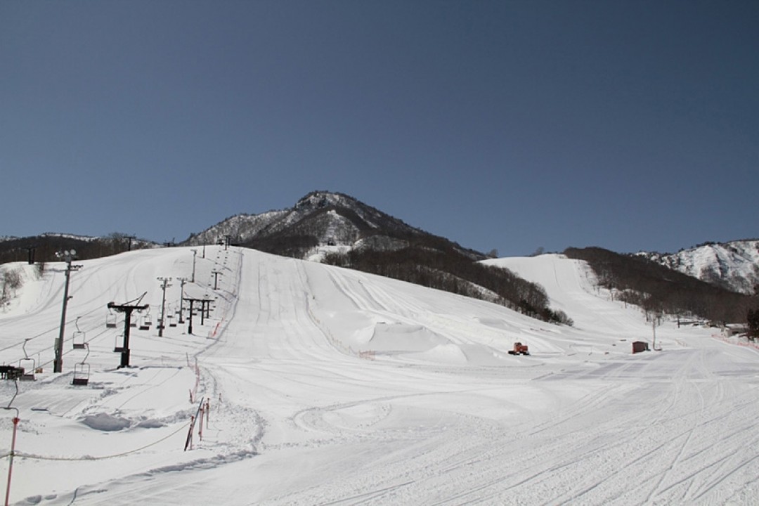 Snow Monsters at Mt. Nishi-Azuma - Destinations - Fukushima Travel