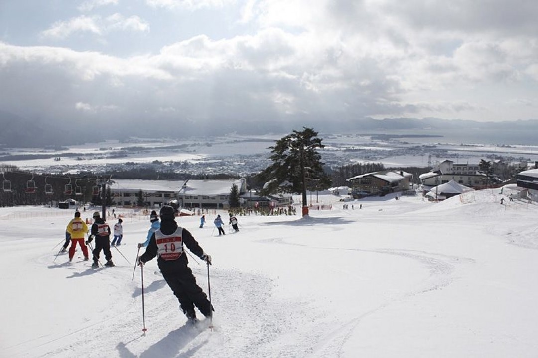 Winter - Fukushima Travel